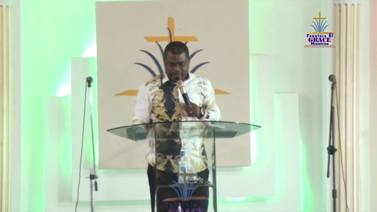 Developing A Fighting Spirit Womens Service - Prophet Samuel Addison ...
