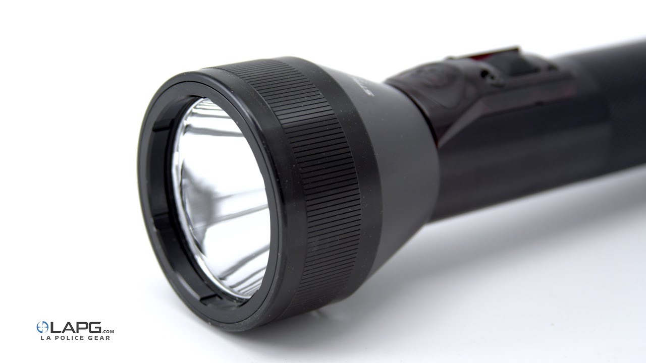 LA Police Gear – Streamlight SL-20L Rechargeable LED Aluminum ...
