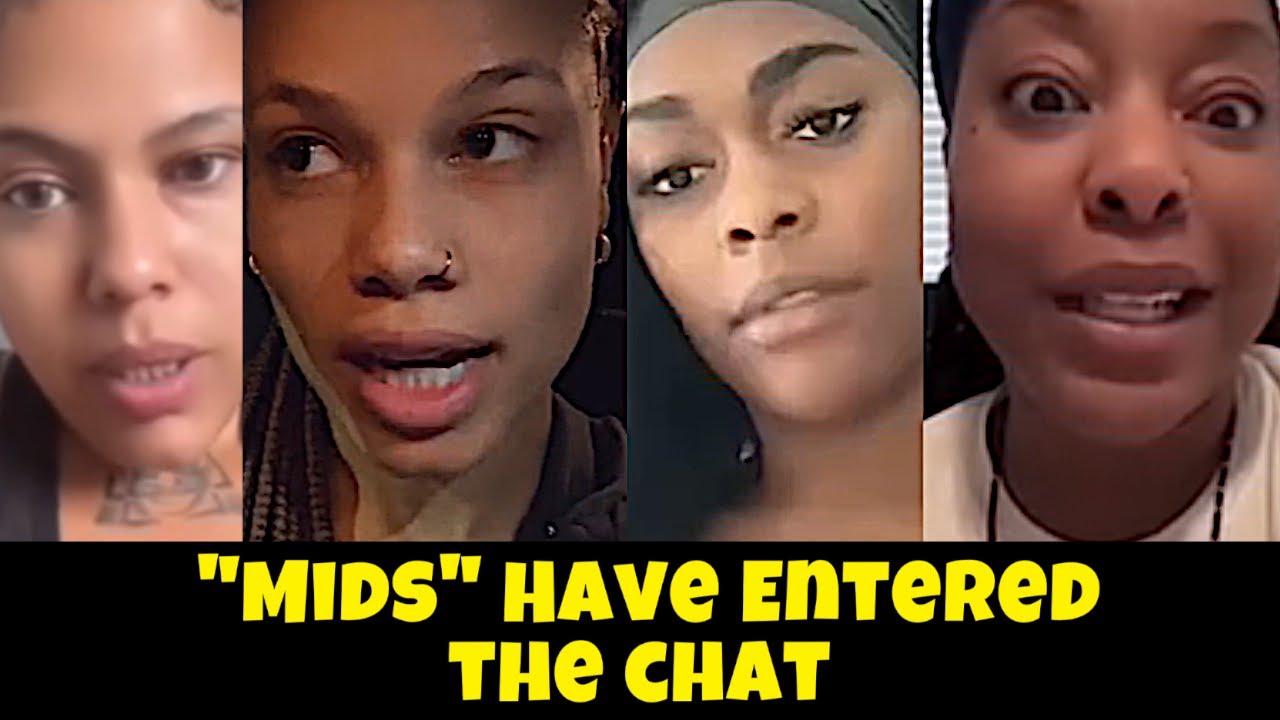 The Truth About Mid Girls Everyone's Lying About - YouTube