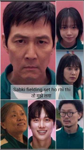 kya matlab #squidgame3 - YouTube