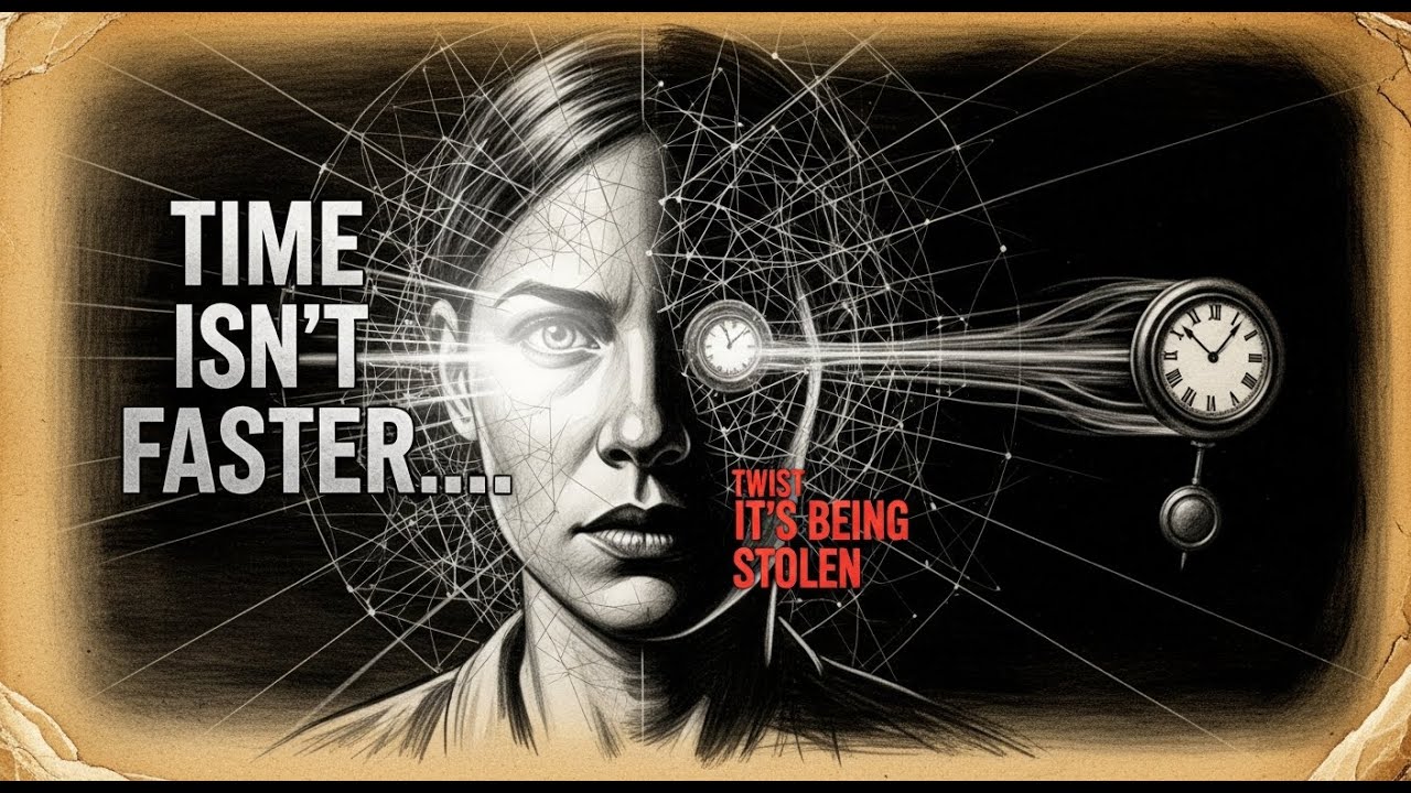 The Truth About Why Time Feels Faster as You Age (205 part) #Strange ...
