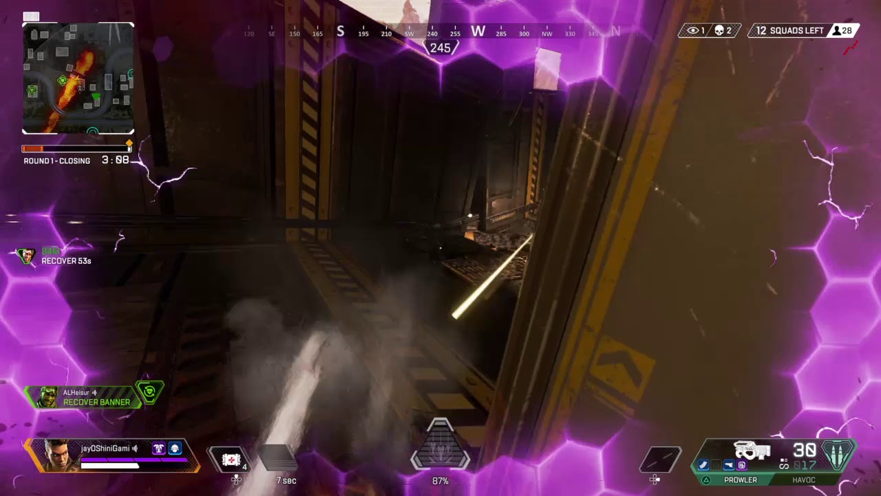 Apex Legends Run - YouTube