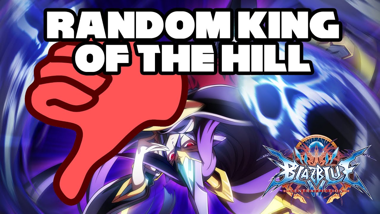 End of Tyranny casual event | PC | Blazblue Central Fiction - YouTube