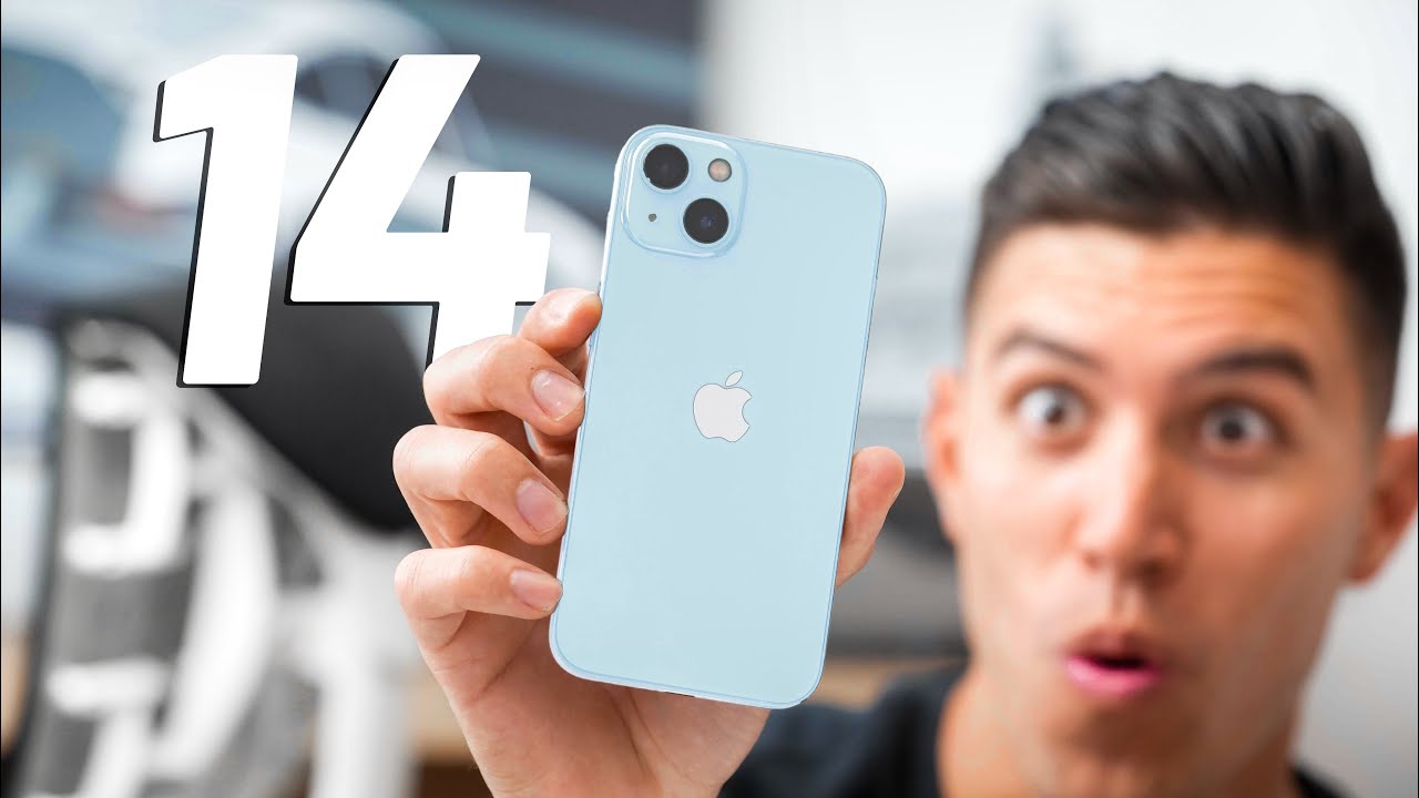 iPhone 14 - BEST New Features! - YouTube