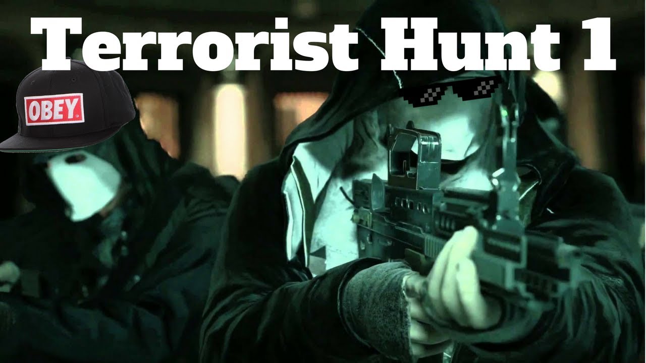 Terrorist Hunt | 1 - YouTube