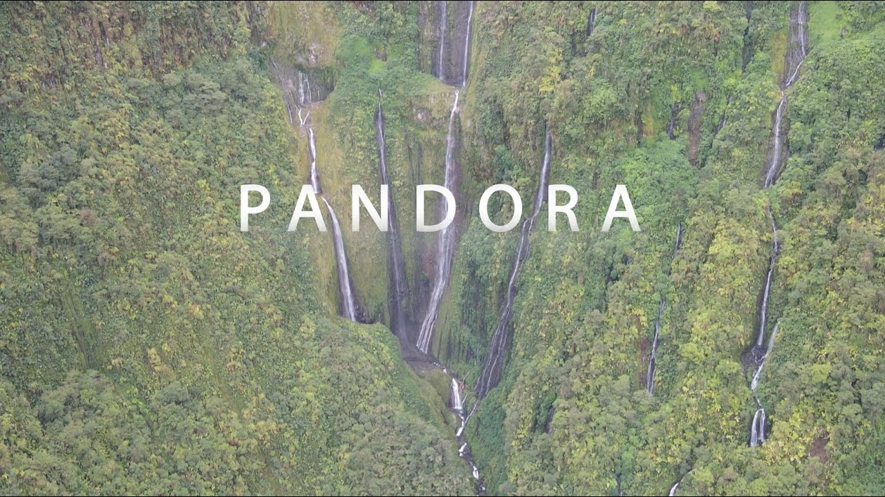 Pandora - Trailer - YouTube