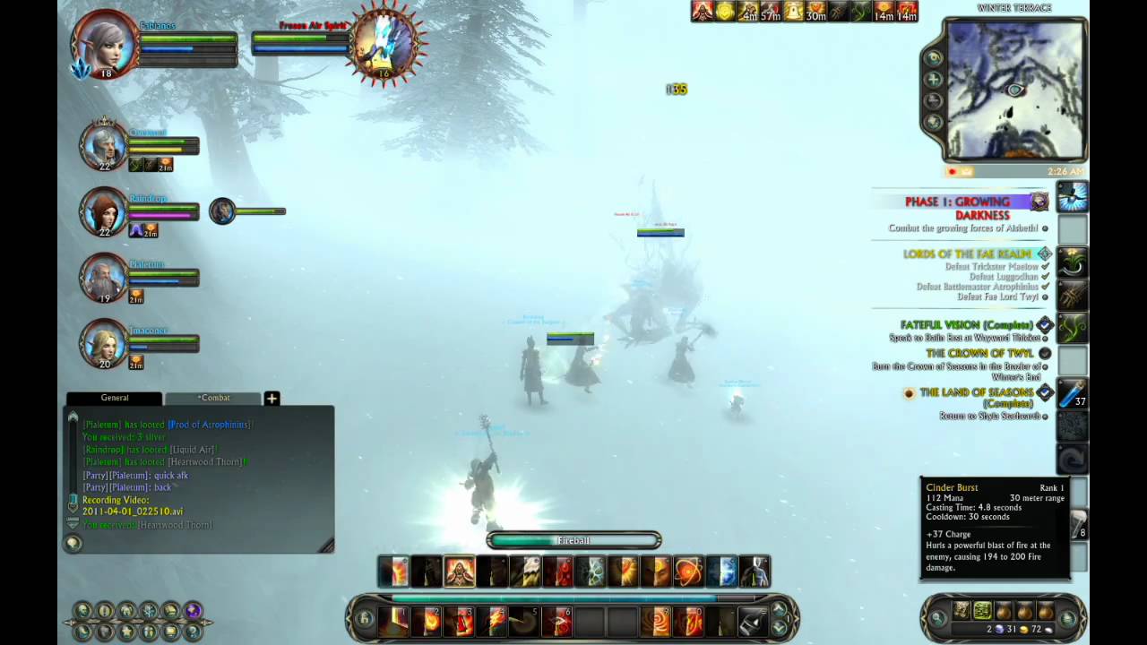 RIFT - Realm of The Fae - YouTube