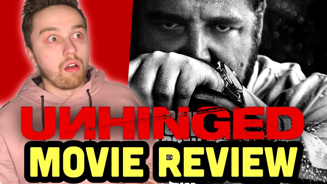 Unhinged (2020) - Movie Review - YouTube