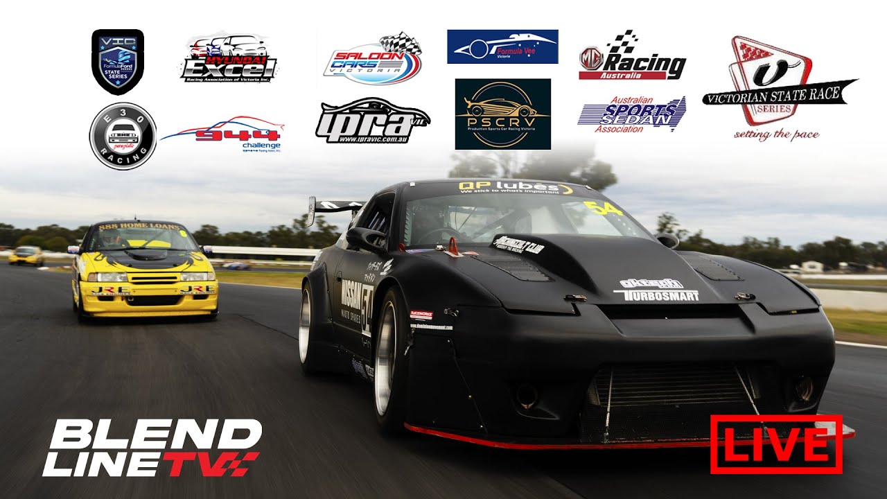 2021 Victorian State Race Series Round 2 LIVE SUNDAY - YouTube