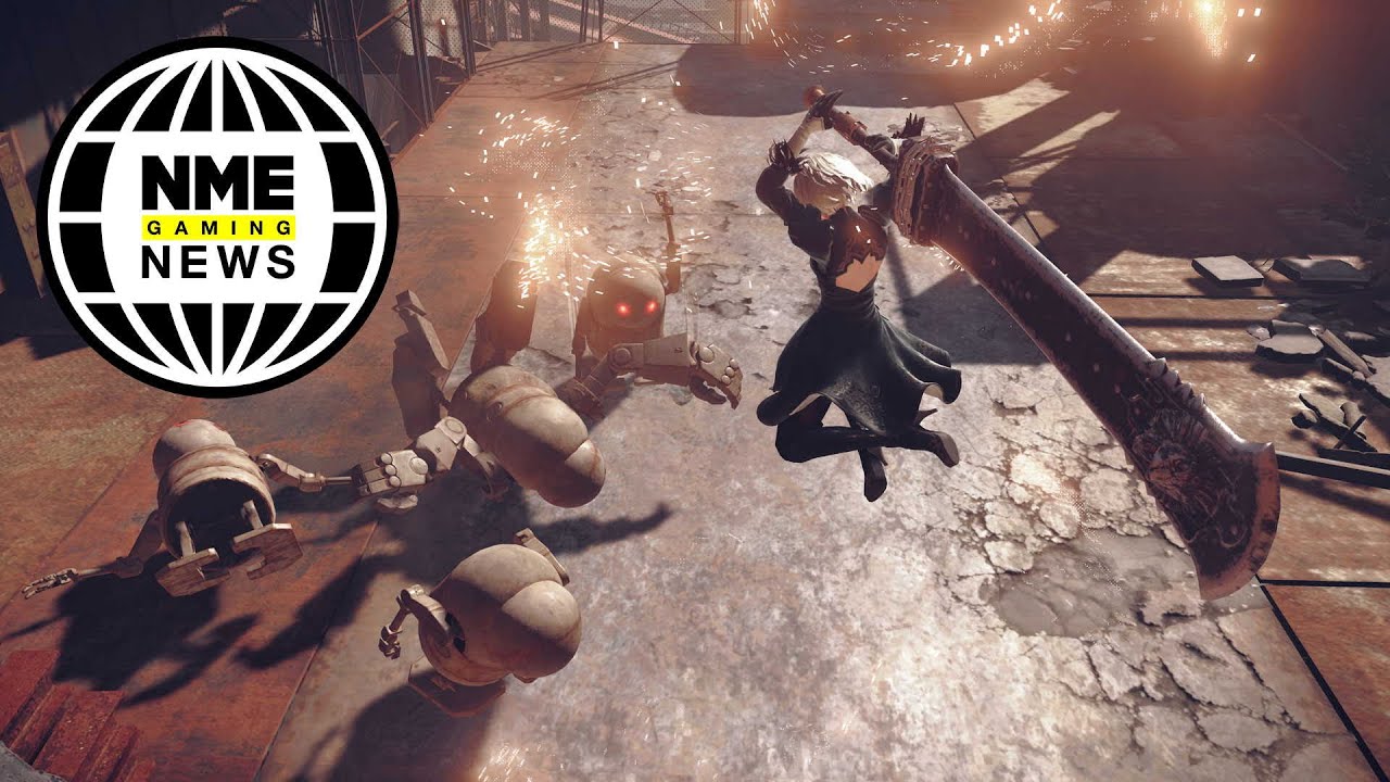 ‘Nier: Automata’ and ‘Undertale’ coming to PlayStation Now this month ...