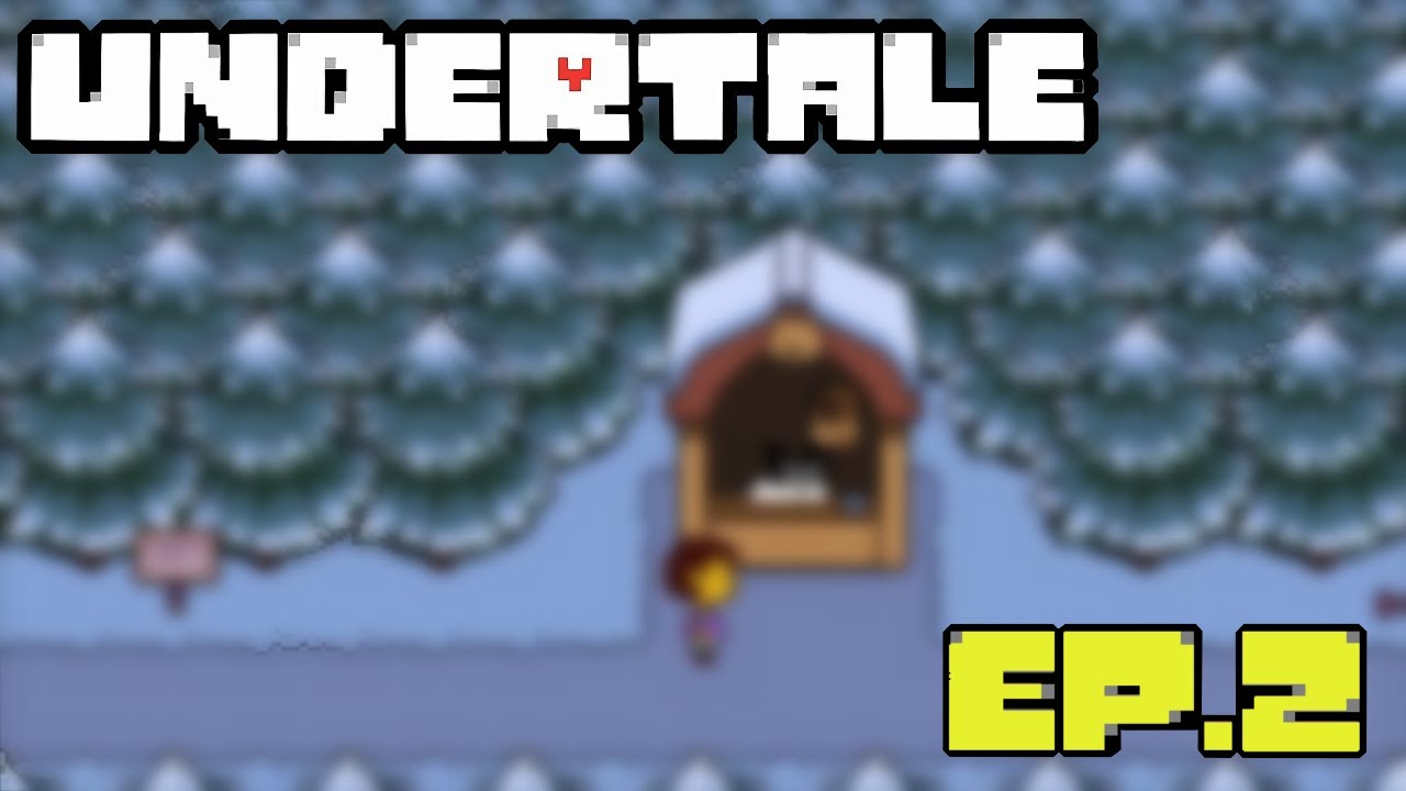 Puzzles, Japes and Skeletons. Undertale #2 - YouTube