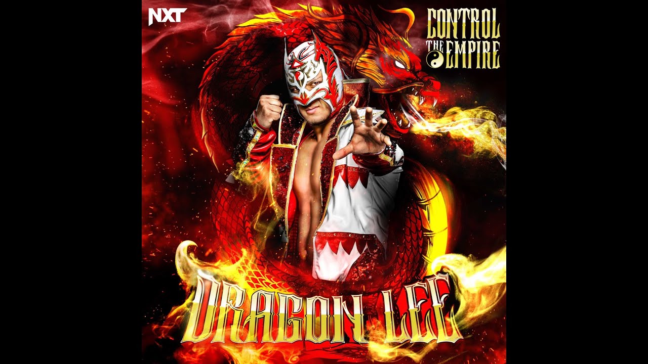 Dragon Lee - Control The Empire (Entrance Theme) - YouTube