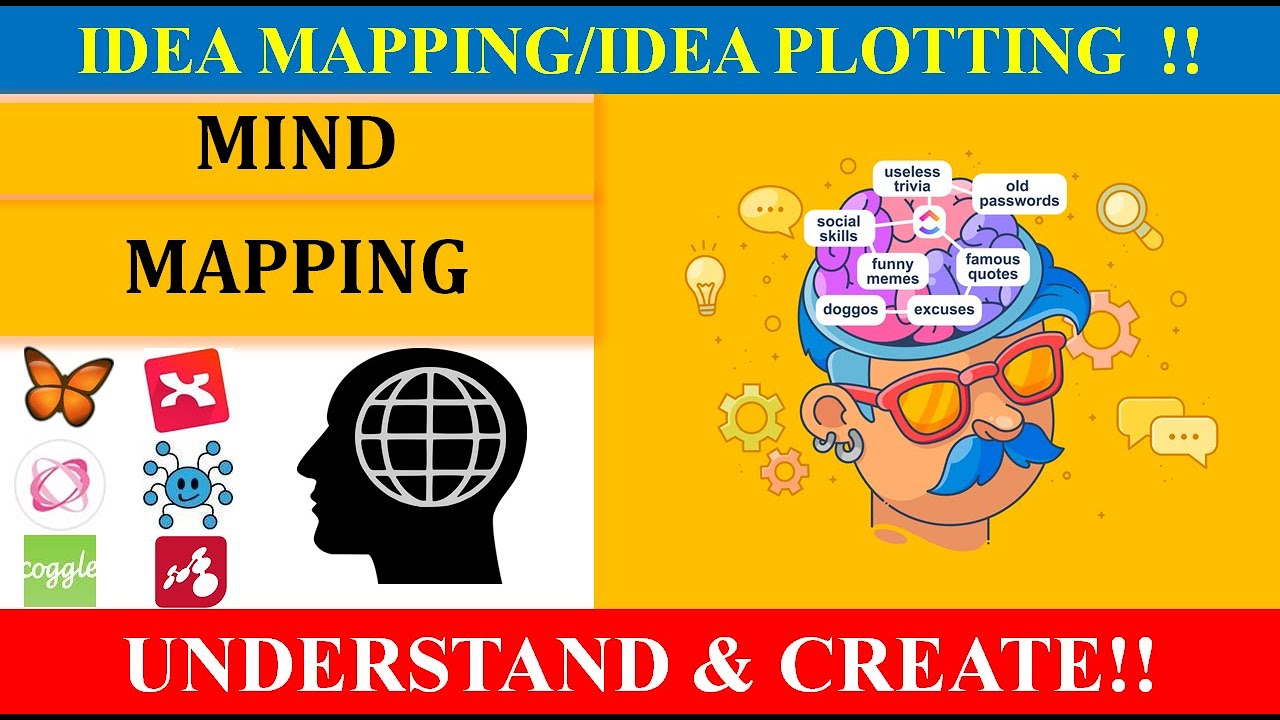 𝐌𝐈𝐍𝐃 𝐌𝐀𝐏𝐏𝐈𝐍𝐆- 𝐀𝐧 𝐈𝐝𝐞𝐚 𝐏𝐥𝐨𝐭𝐭𝐢𝐧𝐠 𝐓𝐎𝐎𝐋- Understand & Create !! CONTINUOUS ...