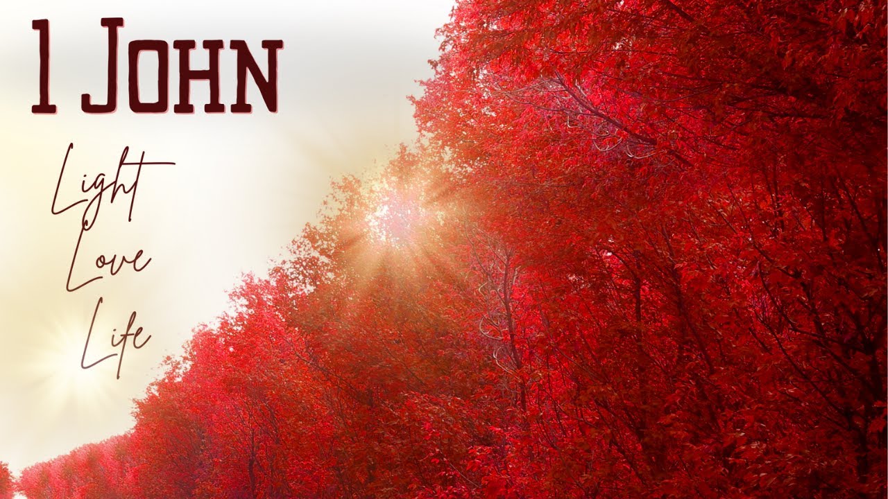 1 John Week 3 - YouTube