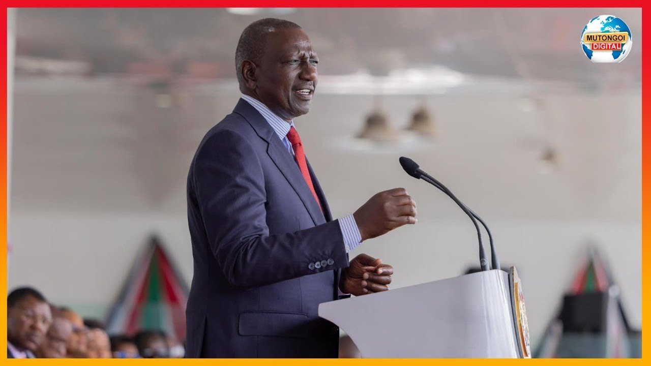 MUSUMBI RUTO KUKATHIIA UTHUKUMI WAKE - YouTube