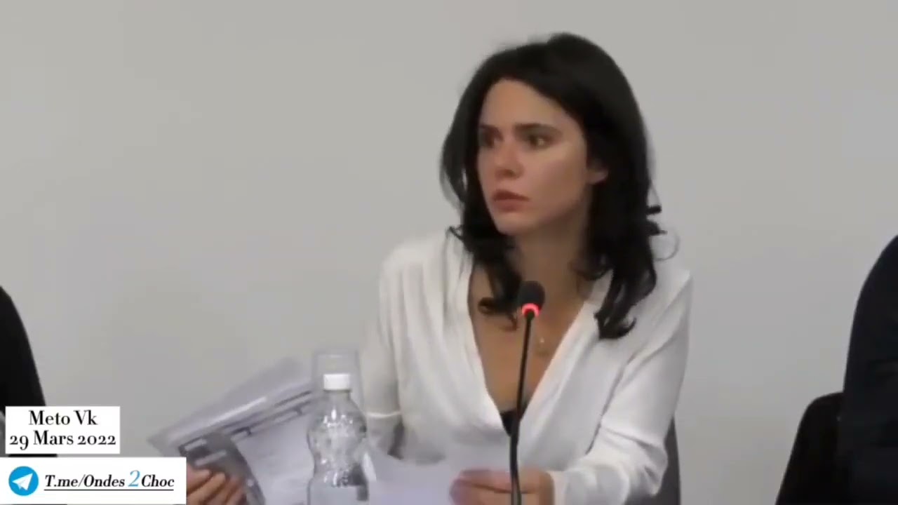 Anne Laure Bonnel - 300 instructeurs americains en Ukraine # ...