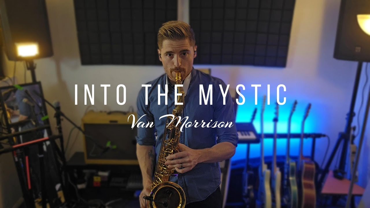 Into the Mystic - Van Morrison (Sax cover) - YouTube