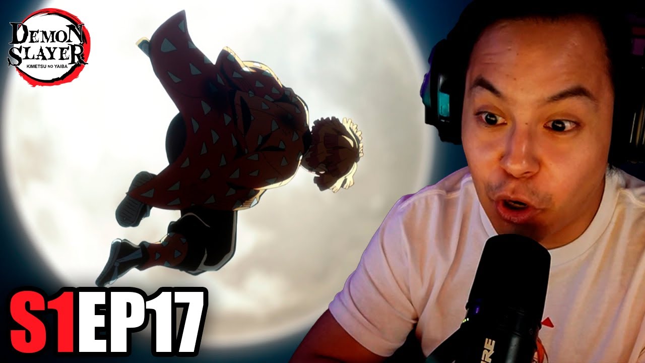 ZENITSU DERROTA AL DEMONIO ARAÑA ⚡ DEMON SLAYER 1x17 ⚡ | REACCIÓN - YouTube