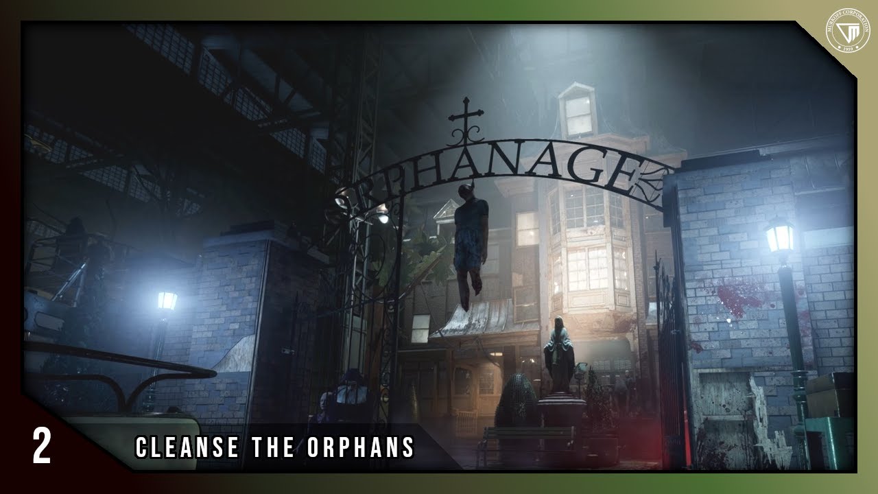 [Outlast Trials] Moral Panic (Cleanse the Orphans) - YouTube