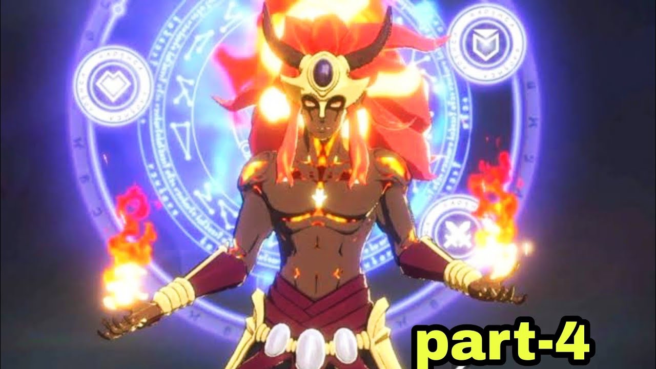 man is recarnated as an overpowered slime in a fantasy world (4) - YouTube