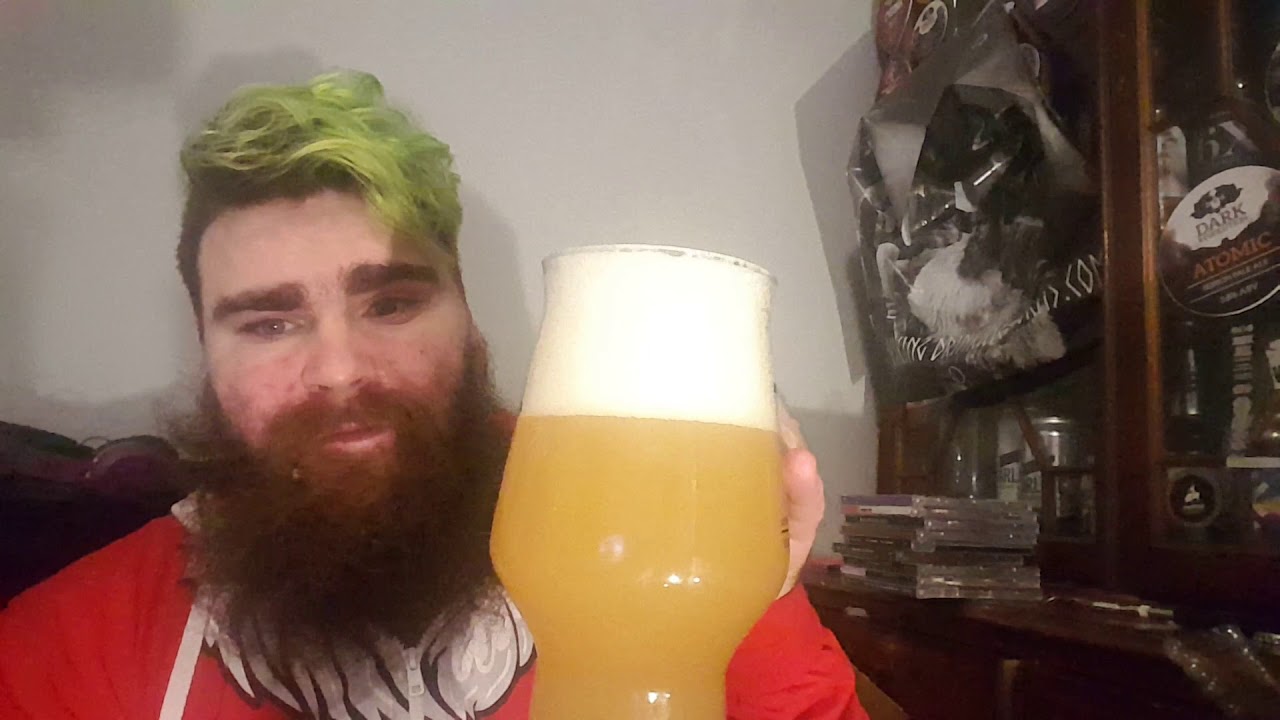 Staggeringly Good - Staggersaurus IPA 4% - YouTube