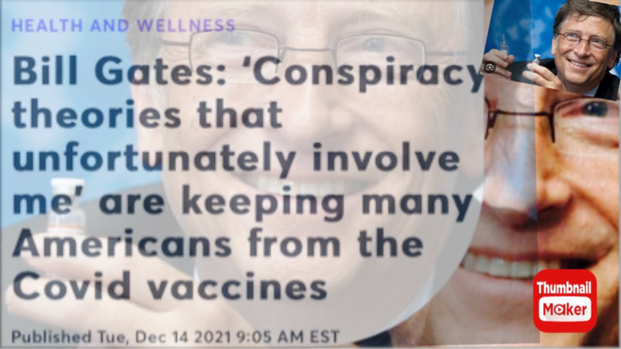 Bill gates got me scared 😱!!!!!!!!!!!!!!! Reaction conspiracy video ...