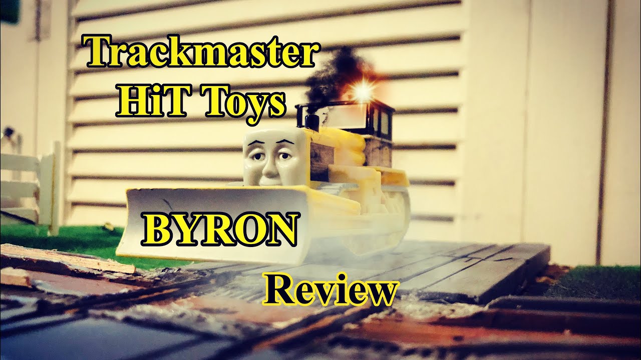 Trackmaster HiT Toys Byron Review. Jack and the Pack Collection ...