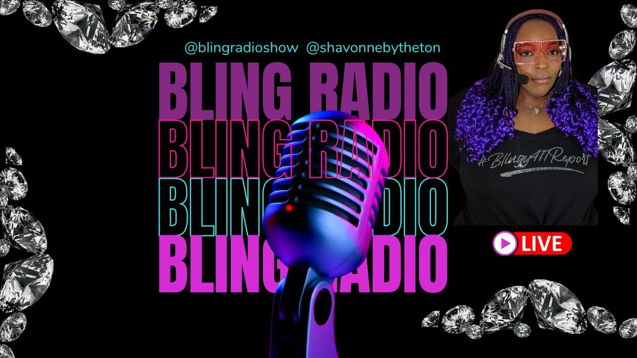 Bling Radio Live - YouTube