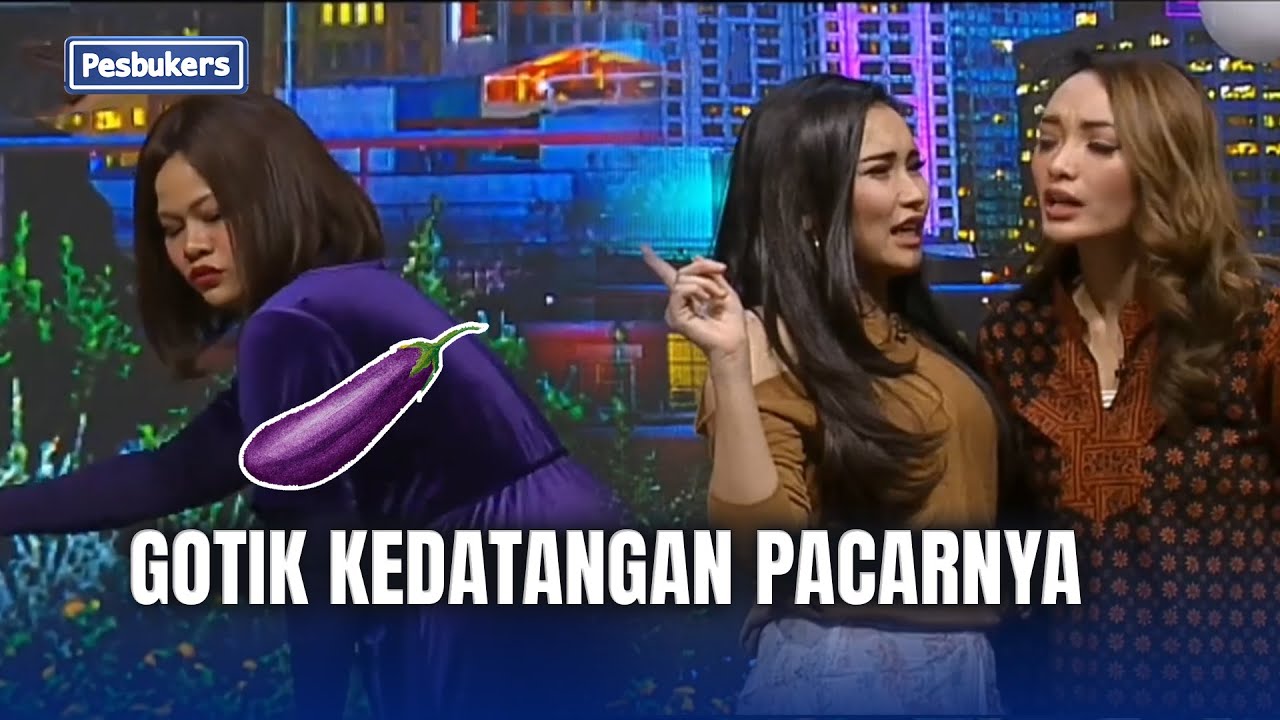 Oki Ungu Banget Udah Kaya Terong Dicabein | Pesbuker TV - YouTube