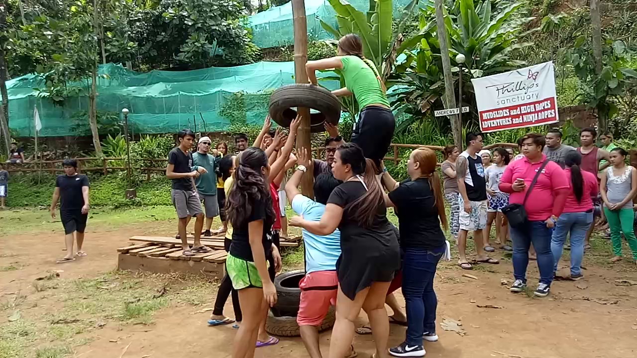 Ibex Quality Team Building - Phillip's Sanctuary, Antipolo, Rizal ...