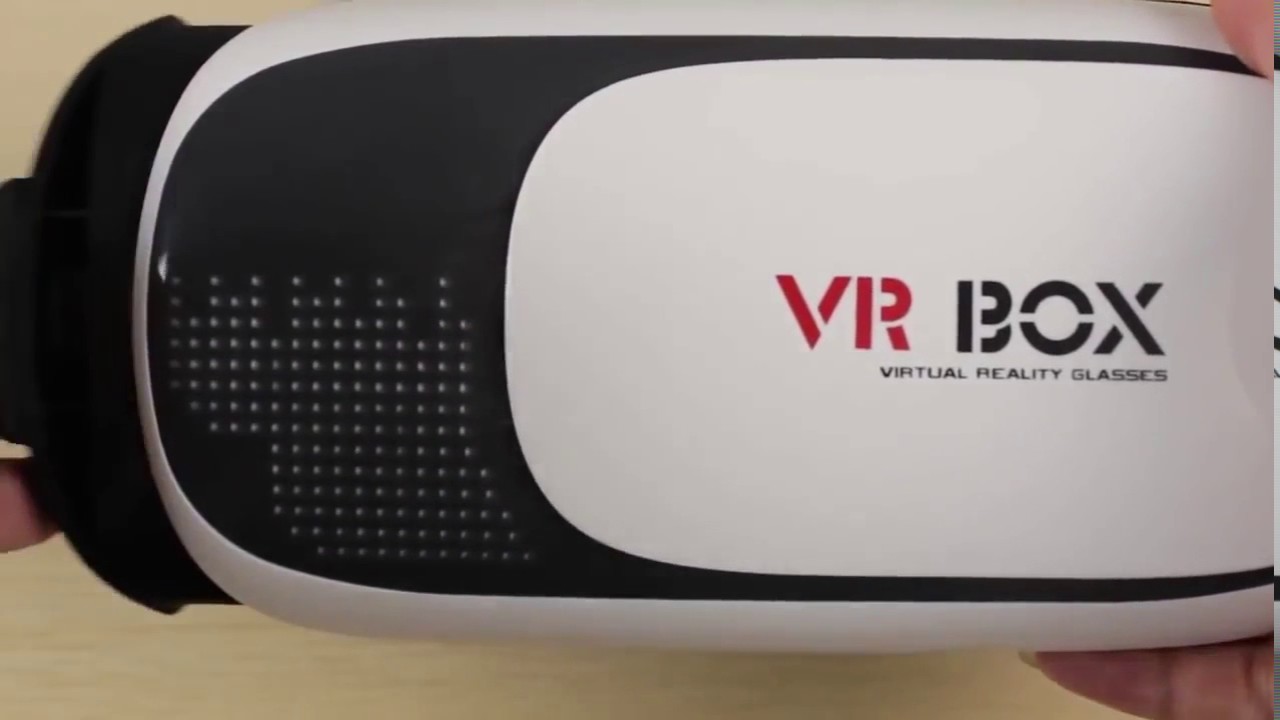 🔴 VR BOX ვირტუალური რეალობის სათვალეები - YouTube