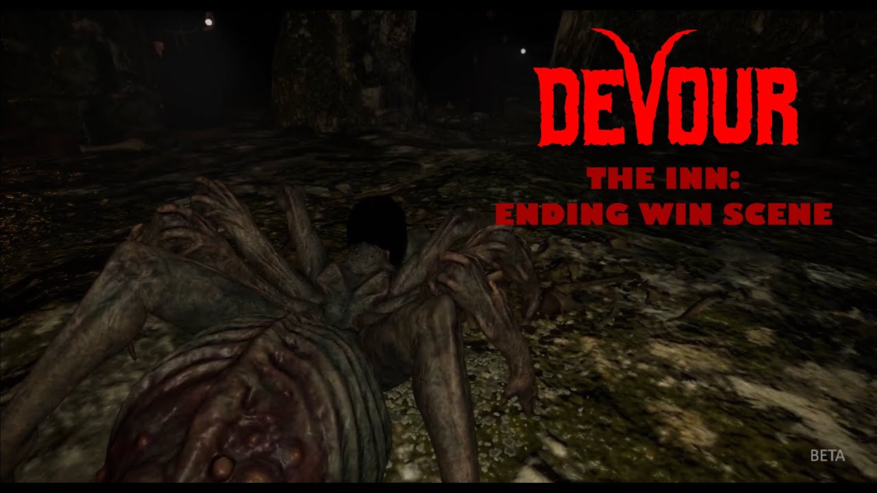Devour "The INN" - ENDING WIN SCENE - YouTube
