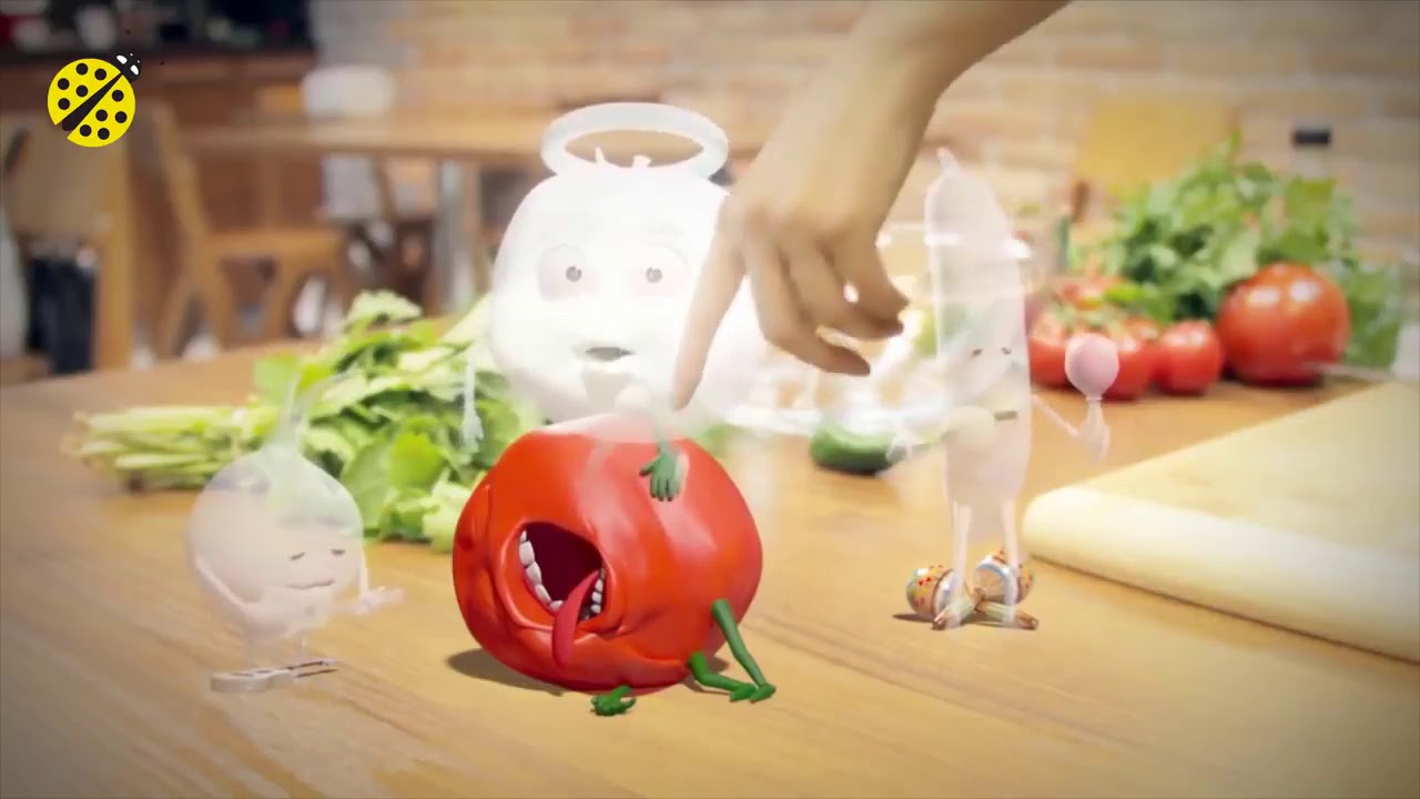 Funny Crying Tomato │ Crying Tomatoes Song & Tomatoes Videos | Плачущий ...