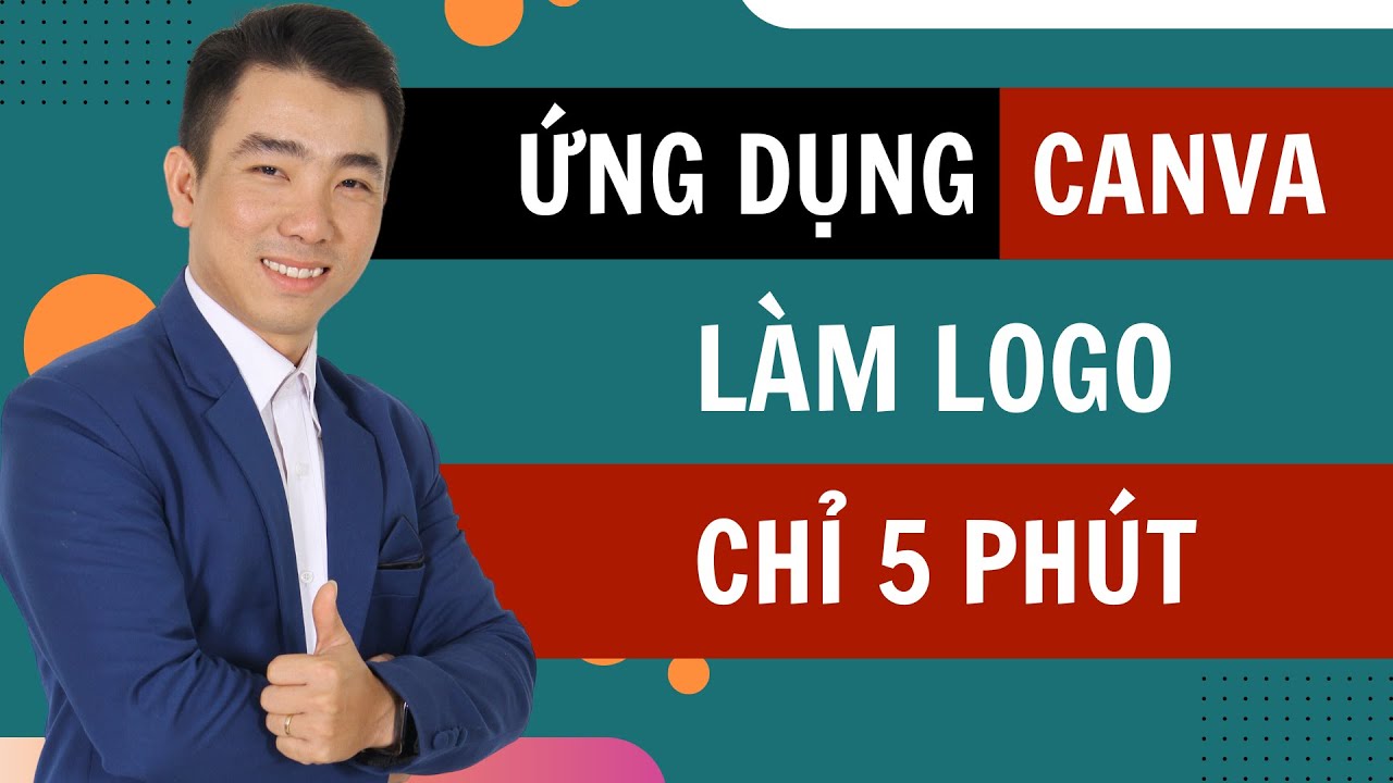 Hướng Dẫn Tạo Logo Trên Canva Cực Đẹp Miễn Phí Chỉ 5 Phút | Bạn Cũng ...