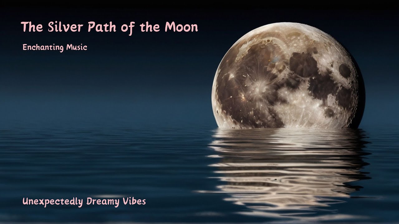 The Silver Path of the Moon - YouTube