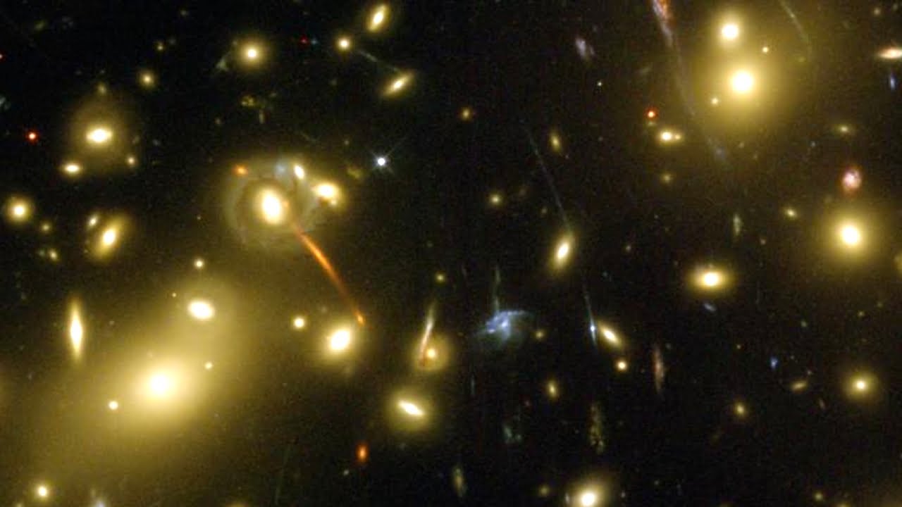 Deepest View of the Universe - YouTube