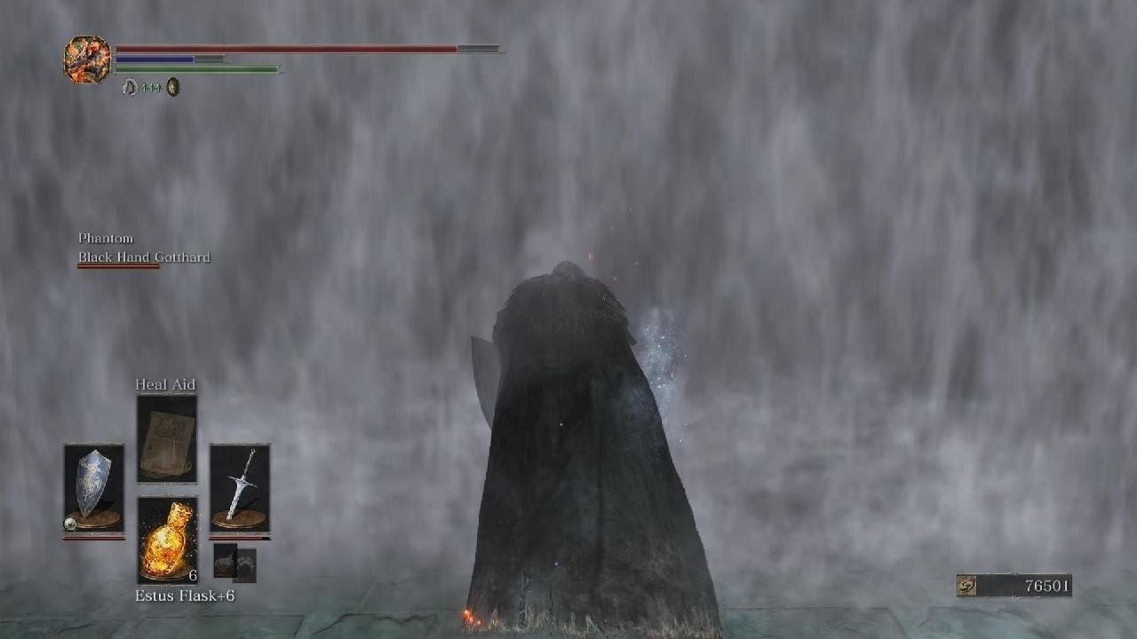 DARK SOULS III_ Pontiff Sullivan - YouTube