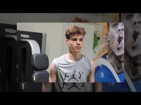 Training avec Edouard Michut (joueur PSG)