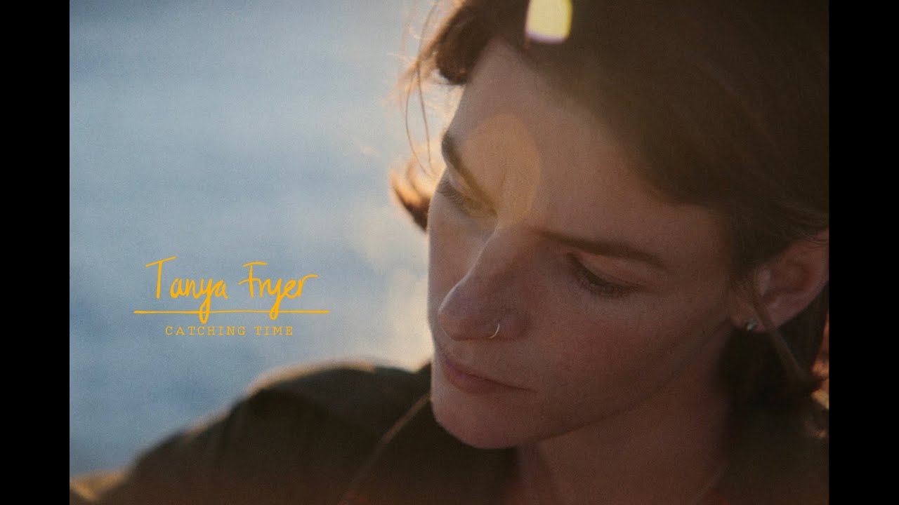 Catching Time - Tanya Fryer (vertical sensor anamorphic with Isco Ultra ...