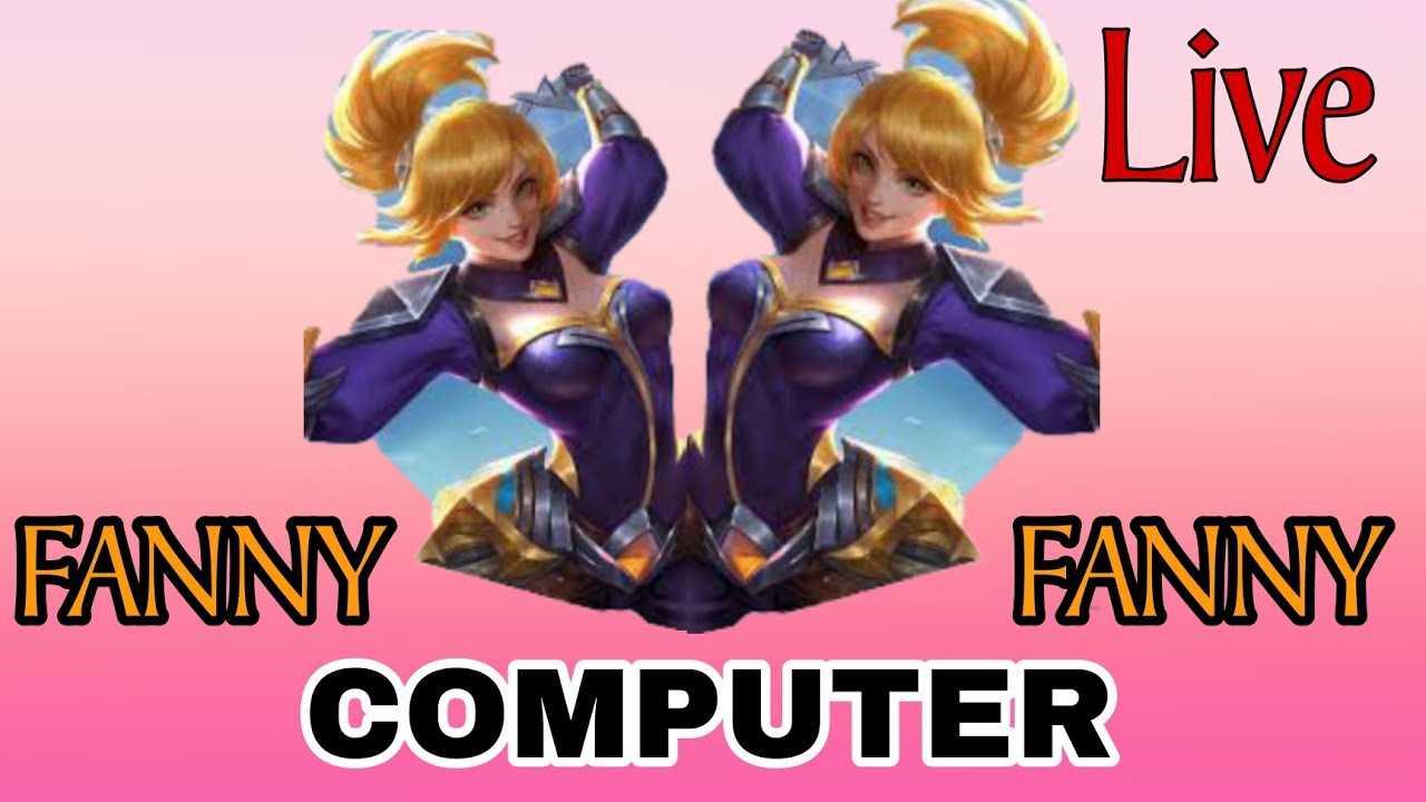 FANNY COMPUTER - YouTube
