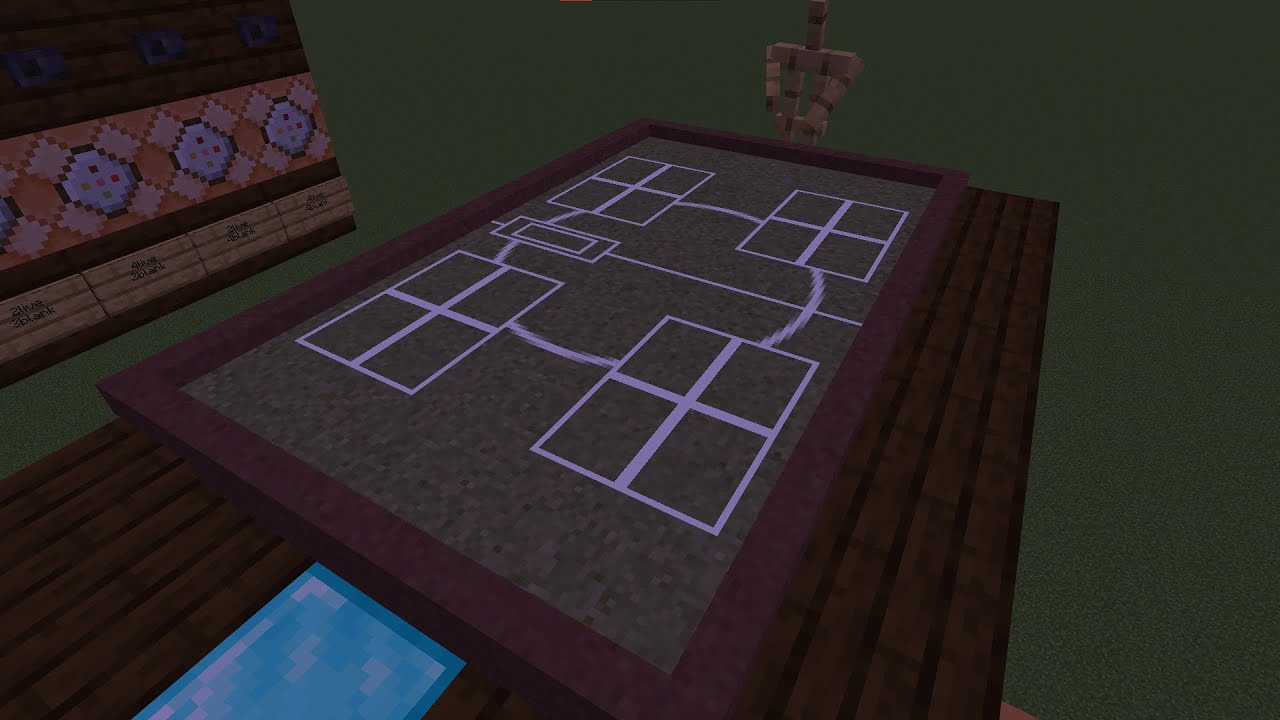 Im making buckshot roulette in Minecraft - YouTube