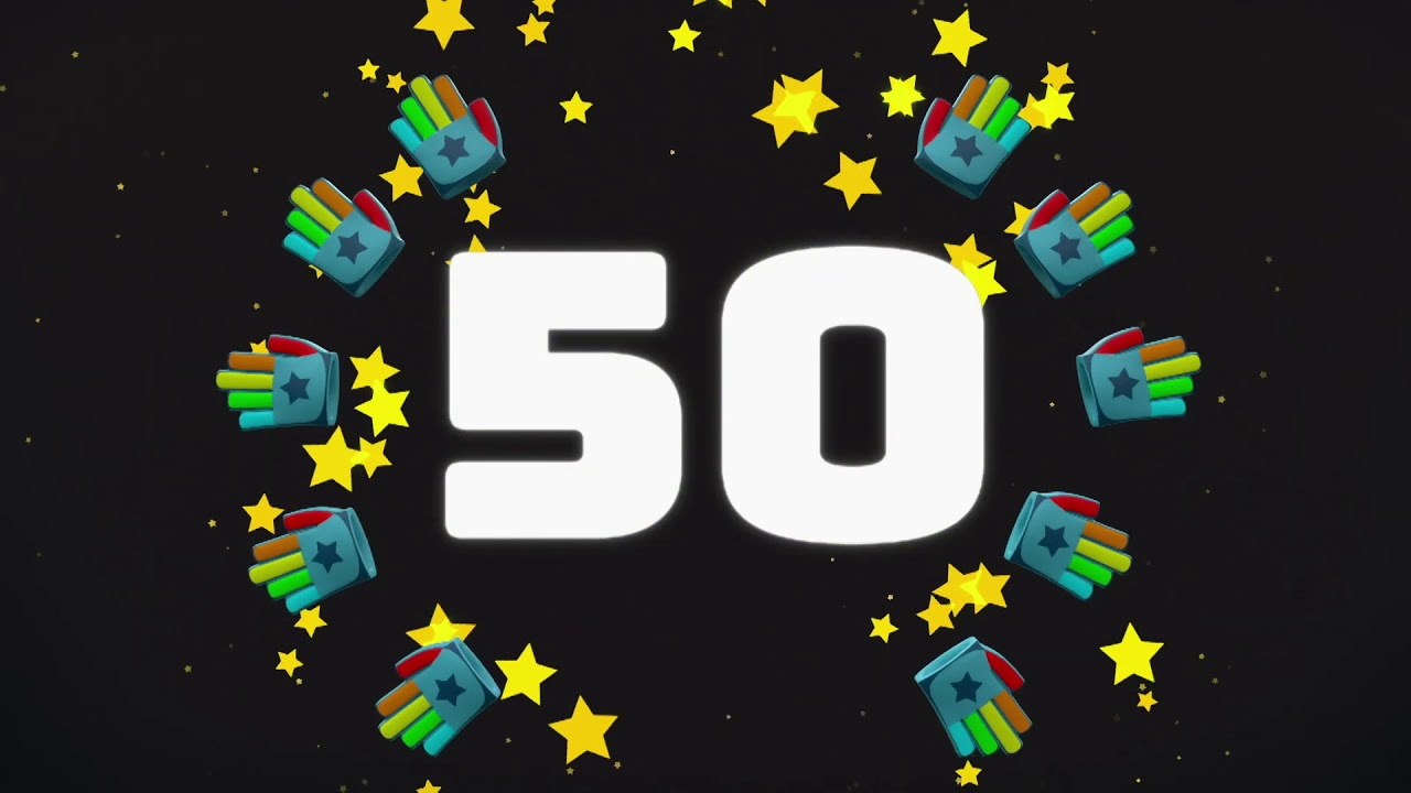 Numberblocks 50 Fifty Youtube | Images and Photos finder