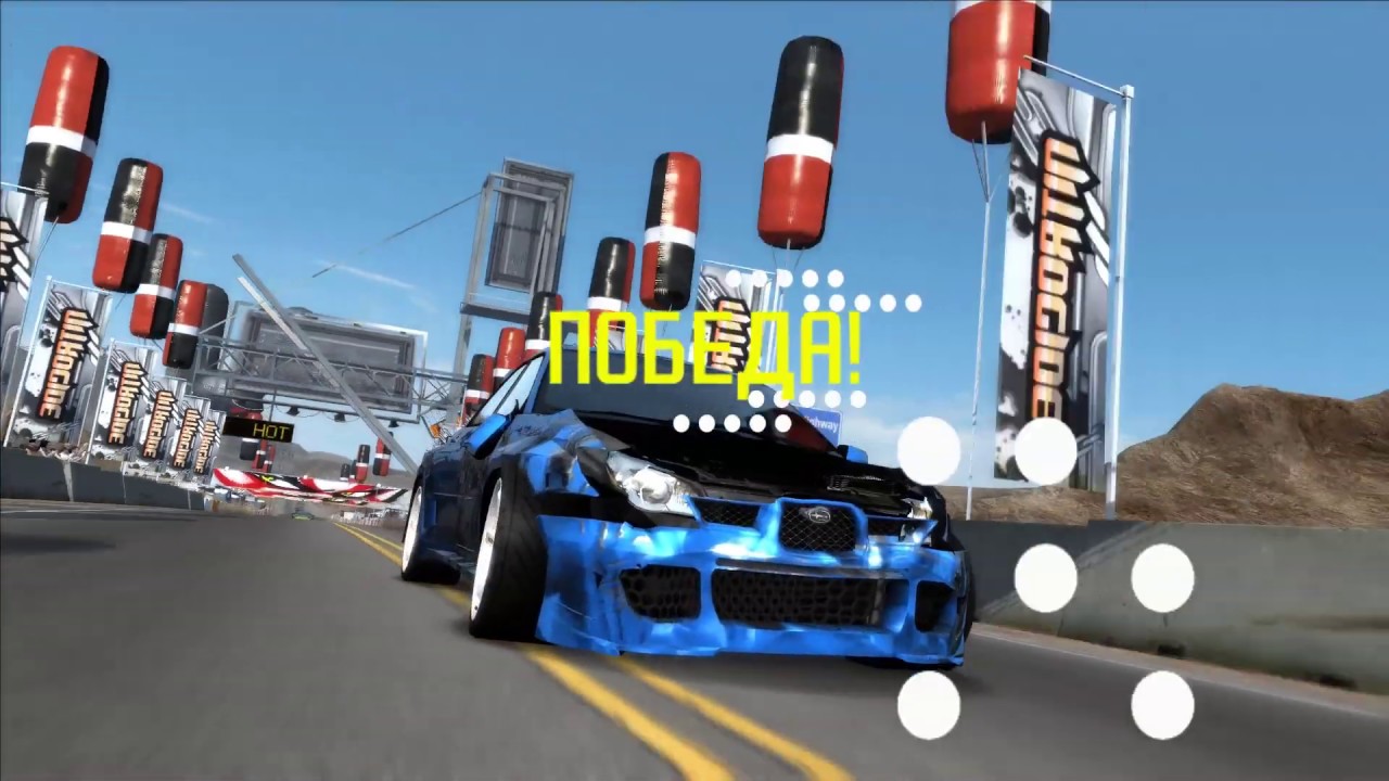 Need for Speed: ProStreet. Speed Challenge Subaru Impreza WRX STI ...