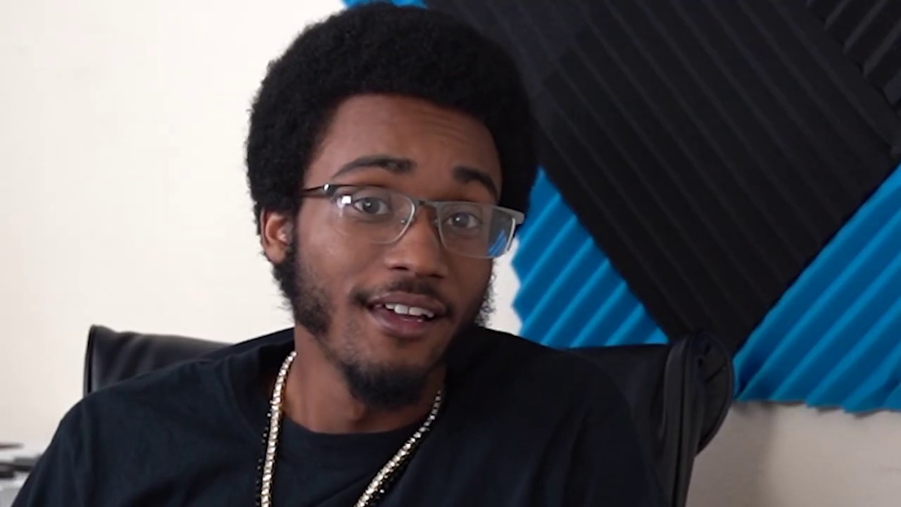 Who Am I - How I Became A Rapper [Mr. Frosti Beats] - YouTube