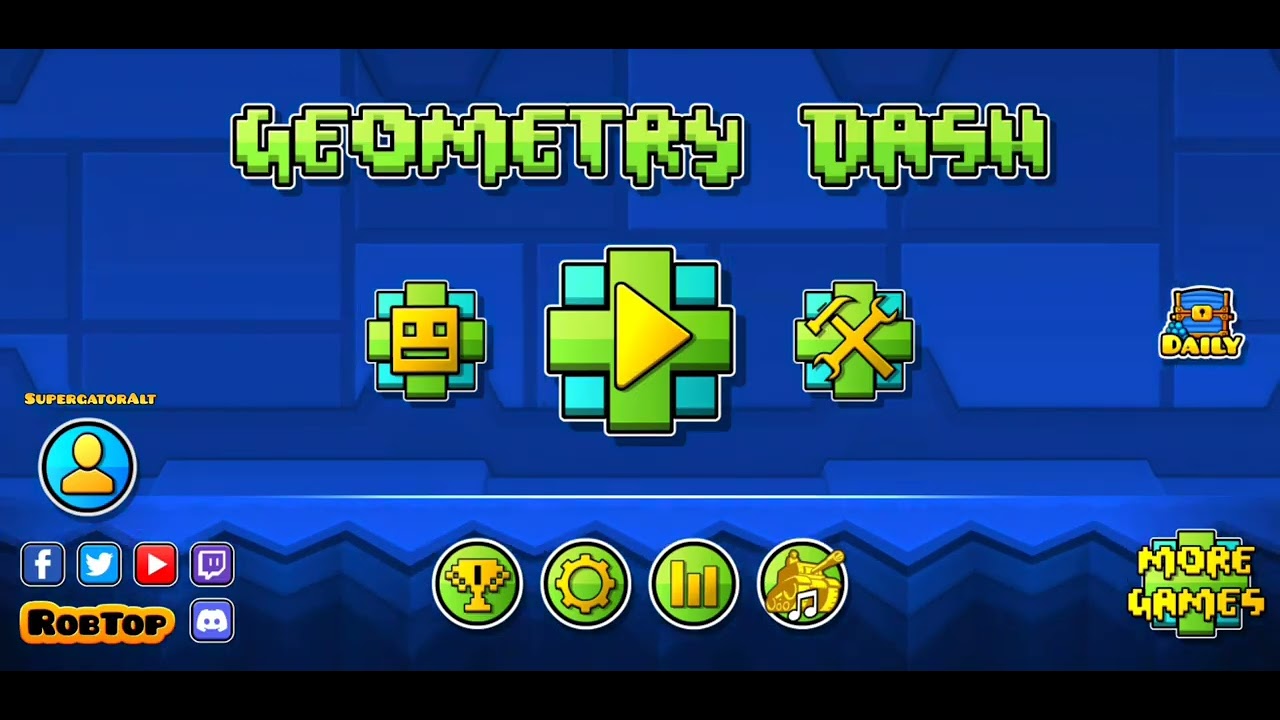 geometry dash - YouTube