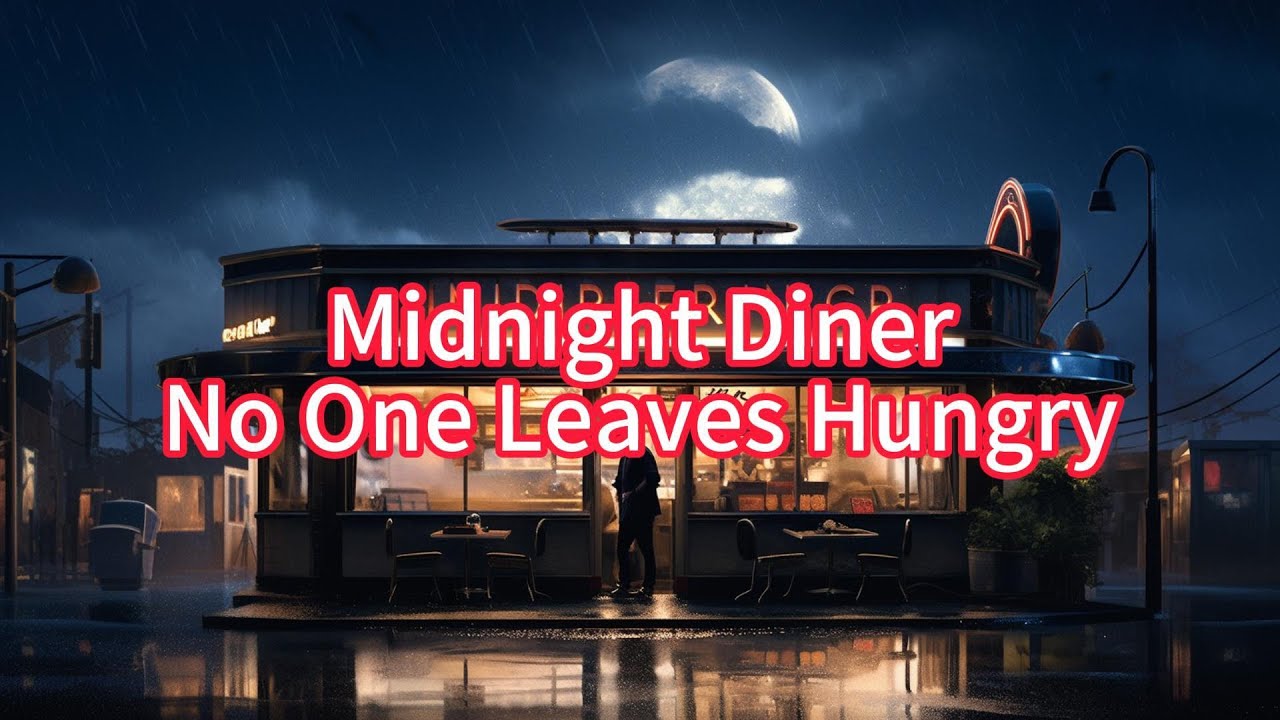 Midnight Diner: No One Leaves Hungry #scary #story - YouTube