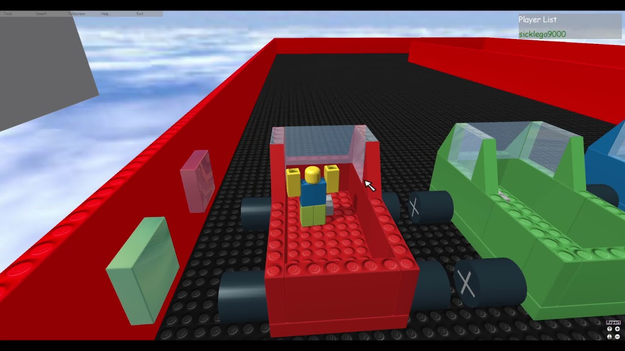 My Scrapped GoodBlox Places | GoodBlox Studio - YouTube