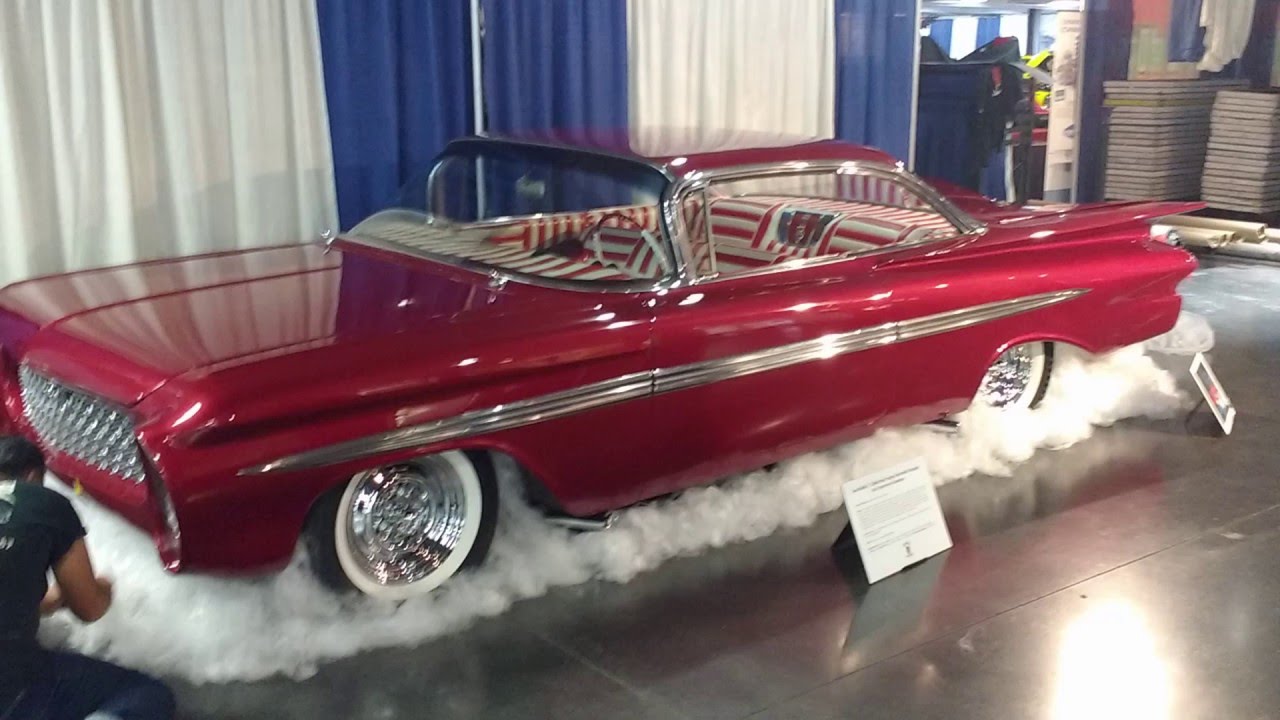 The 59 Joe Roth Impala - YouTube