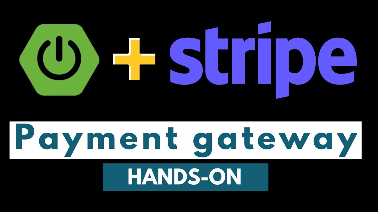 Stripe Payments with Spring Boot | Full Hands-On Tutorial - YouTube