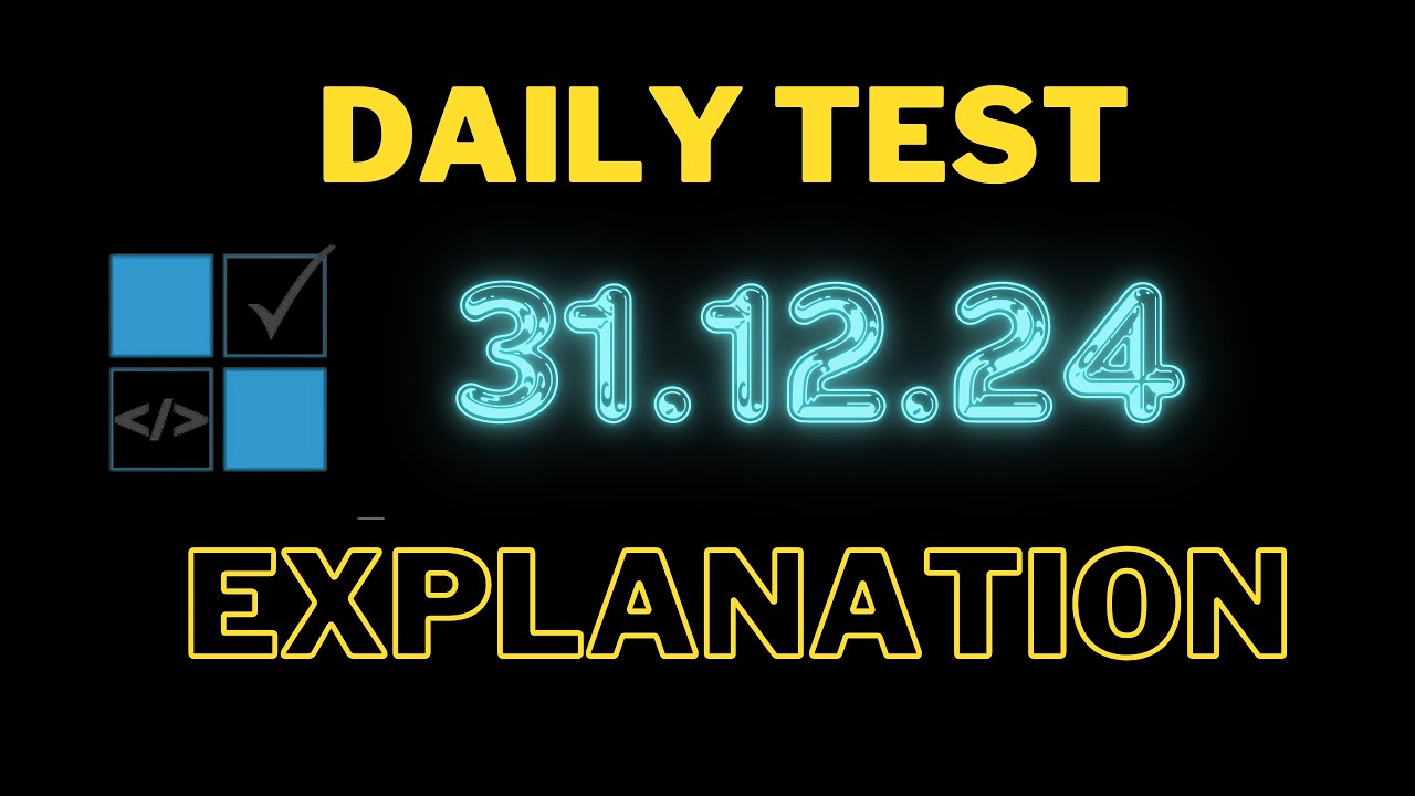 Skillrack Daily Test Come Lets Solve Together Skillrack Skillrackdaily Youtube